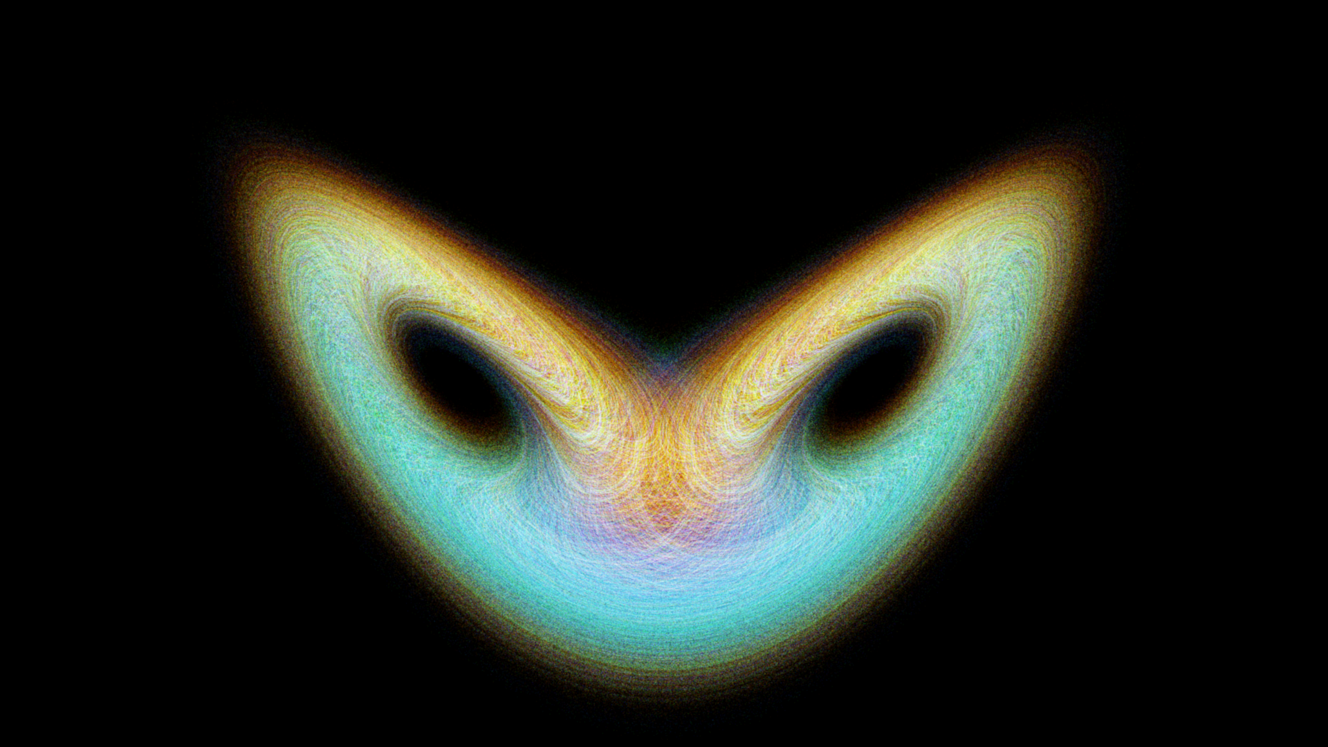 GitHub - qiqi/lorenz-movie